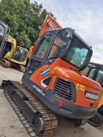 China 2019 Used Doosan DX60-9C Excavator 6 Ton 7Ton Hydraulic Digger Crawler Mini Excavators for sale