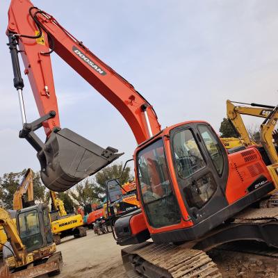 China Original Hydraulic Pump Doosan Dx60W Dx60 Dx80 Dx140 Dx150 Dx210 Excavator Track Shoes for sale
