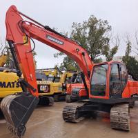 China Original Hydraulic Pump Doosan Dx60W Dx60 Dx80 Dx140 Dx150 Dx210 Excavator Track Shoes for sale