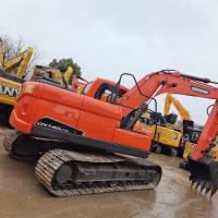 China Original Hydraulic Pump Doosan Dx60W Dx60 Dx80 Dx140 Dx150 Dx210 Excavator Track Shoes for sale