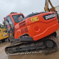 China Original Hydraulic Pump Doosan Dx60W Dx60 Dx80 Dx140 Dx150 Dx210 Excavator Track Shoes for sale