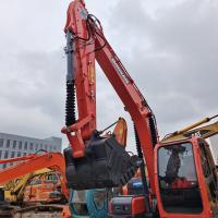 China Doosan 300LC 140 DX225 DX140 Wheel Excavator Used Digger with Original Hydraulic Pump for sale