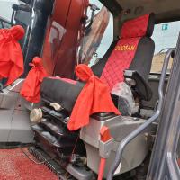 China Doosan 300LC 140 DX225 DX140 Wheel Excavator Used Digger with Original Hydraulic Pump for sale
