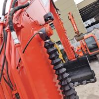 China Doosan 300LC 140 DX225 DX140 Wheel Excavator Used Digger with Original Hydraulic Pump for sale