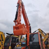 China Operating Weight 15000 15 Ton Hydraulic Crawler Doosan Used Excavator in Good Condition for sale