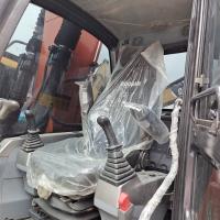 China Operating Weight 15000 15 Ton Hydraulic Crawler Doosan Used Excavator in Good Condition for sale