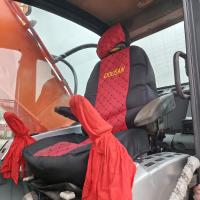 China Doosan DX225 DH225 Excavator 2800 Working Hours 0.7 Bucket Capacity Hydraulic Crawler for sale