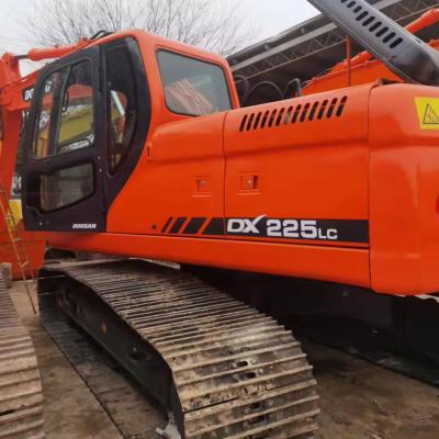China Original Hydraulic Valve Used Doosan DX225 Excavator for Your Construction Needs for sale