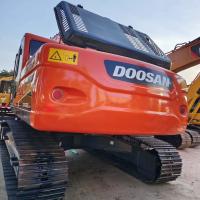 China 2018 Used Doosan DX225 Excavator with Original Hydraulic Cylinder for sale