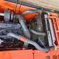 China 2018 Used Doosan DX225 Excavator 22 Ton Crawler Excavator with Original Hydraulic Pump for sale
