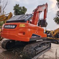 China Doosan DX60 DX60-9 Crawler Used Excavator DX75 DX80 DX60-9 DX55 DX140 DX225 DX300 for sale