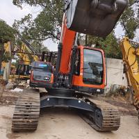China Doosan DX60 DX60-9 Crawler Used Excavator DX75 DX80 DX60-9 DX55 DX140 DX225 DX300 for sale