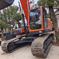 China Doosan DX60 DX60-9 Crawler Used Excavator DX75 DX80 DX60-9 DX55 DX140 DX225 DX300 for sale