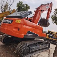 China Doosan DX60 DX60-9 Crawler Used Excavator DX75 DX80 DX60-9 DX55 DX140 DX225 DX300 for sale