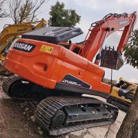 China Doosan DX60 DX60-9 Used Excavator with Bucket Capacity 0.7m3 and 2800 Working Hours for sale