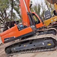 China Doosan DX60 DX60-9 Used Excavator with Bucket Capacity 0.7m3 and 2800 Working Hours for sale