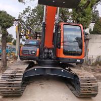 China Doosan DX60 DX60-9 Used Excavator with Bucket Capacity 0.7m3 and 2800 Working Hours for sale