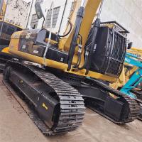China Second Hand Cat Crawler Excavator 336DL2 30T 33T 35500 KG with 1200 Working Hours for sale