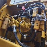 China Second Hand Cat Crawler Excavator 336DL2 30T 33T 35500 KG with 1200 Working Hours for sale