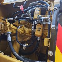 China Used Caterpillar 336D Excavator 30T 33T Second Hand Heavy Crawler Machinery for sale