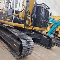 China Used Caterpillar 336D Excavator 30T 33T Second Hand Heavy Crawler Machinery for sale