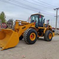 China CAT966H 966G 966F Front End Wheel Loader with 1200 Working Hours and Good Condition for sale