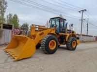 China 2019 Second Hand Caterpillar CAT 966H 966G Loader with Multiple Functions in Shanghai for sale