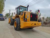 China 2019 Second Hand Caterpillar CAT 966H 966G Loader with Multiple Functions in Shanghai for sale