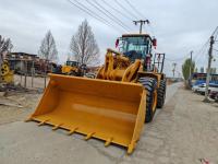 China Hydraulic Pump ORIGINAL Used Caterpillar 966H Wheel Loaders Construction Equipment for sale