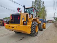 China Hydraulic Pump ORIGINAL Used Caterpillar 966H Wheel Loaders Construction Equipment for sale