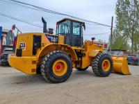 China Hydraulic Pump ORIGINAL Used Caterpillar 966H Wheel Loaders Construction Equipment for sale