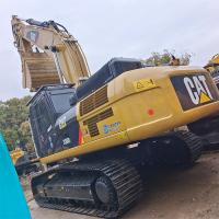 China HOT CAT 336d2l Heavy Equipment Excavator Original Japan Used 35500kg Operating Weight for sale