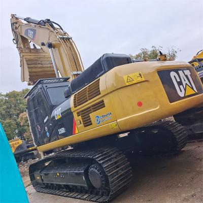 China HOT CAT 336d2l Heavy Equipment Excavator Original Japan Used 35500kg Operating Weight for sale