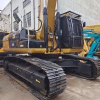 China HOT CAT 336d2l Heavy Equipment Excavator Original Japan Used 35500kg Operating Weight for sale