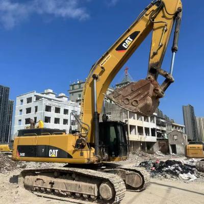 China ORIGINAL Second Hand CAT 349 Large Excavator Original Cat 336D2L 336D for sale