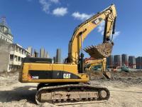 China ORIGINAL Second Hand CAT 349 Large Excavator Original Cat 336D2L 336D for sale