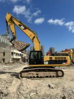 China ORIGINAL Second Hand CAT 349 Large Excavator Original Cat 336D2L 336D for sale