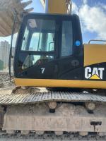 China ORIGINAL Second Hand CAT 349 Large Excavator Original Cat 336D2L 336D for sale