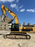 China ORIGINAL Second Hand CAT 349 Large Excavator Original Cat 336D2L 336D for sale