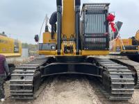 China USED CAT349D2L Excavator Year 2020 Used Track Shoes Caterpillar 349D2L Excavators for sale