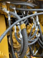 China USED CAT349D2L Excavator Year 2020 Used Track Shoes Caterpillar 349D2L Excavators for sale