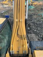 China 28230kg Operating Weight Second Hand CAT 326D Excavator with ORIGINAL Hydraulic Pump for sale