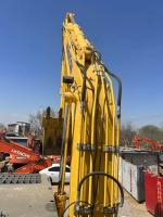 China 800 Working Hours Komatsu PC240LC Excavator 240LC 24 Ton Medium Earth Moving Digger for sale