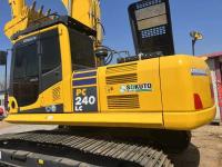 China 800 Working Hours Komatsu PC240LC Excavator 240LC 24 Ton Medium Earth Moving Digger for sale