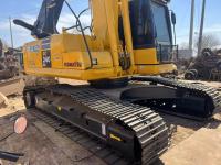 China 800 Working Hours Komatsu PC240LC Excavator 240LC 24 Ton Medium Earth Moving Digger for sale