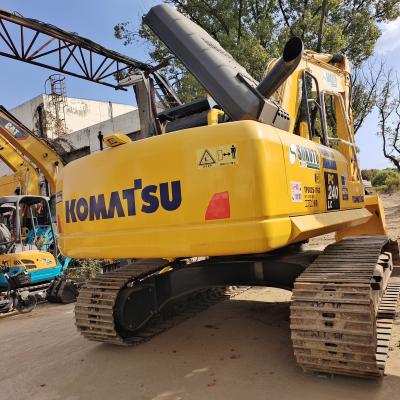 China Used Komatsu PC240-8 240LC 24ton Crawler Excavator with Original Hydraulic Cylinder for sale