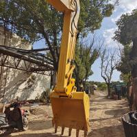 China Used Komatsu PC240-8 240LC 24ton Crawler Excavator with Original Hydraulic Cylinder for sale