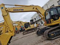 China Used Komatsu PC240 Excavator 240LC 24ton Crawler Digger with Original Hydraulic Valve for sale