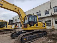 China Used Komatsu PC240 Excavator 240LC 24ton Crawler Digger with Original Hydraulic Valve for sale