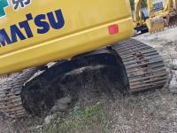 China Used Komatsu PC240 Excavator 240LC 24ton Crawler Digger with Original Hydraulic Valve for sale
